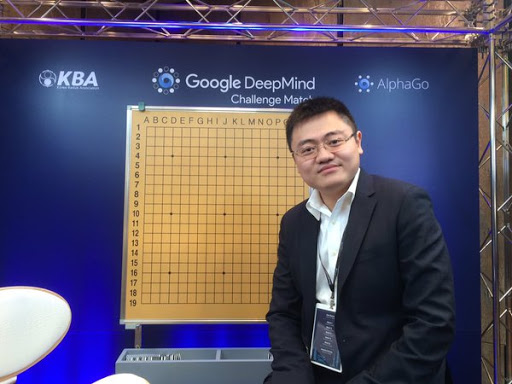 Milovszky Bence honlapja - AlphaGo