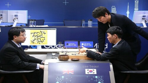 Milovszky Bence honlapja - AlphaGo