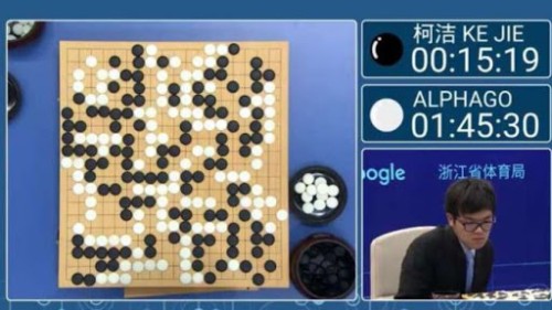 Milovszky Bence honlapja - AlphaGo